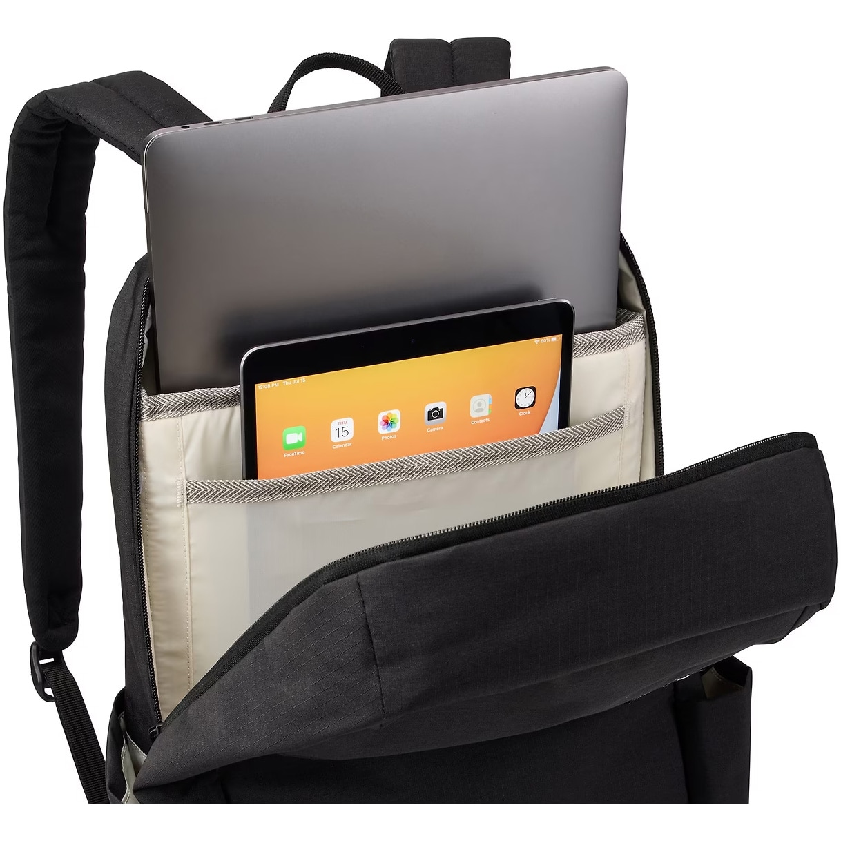 Rucsac THULE pentru notebook de max. 15.6 inch, 1 compartimente ...