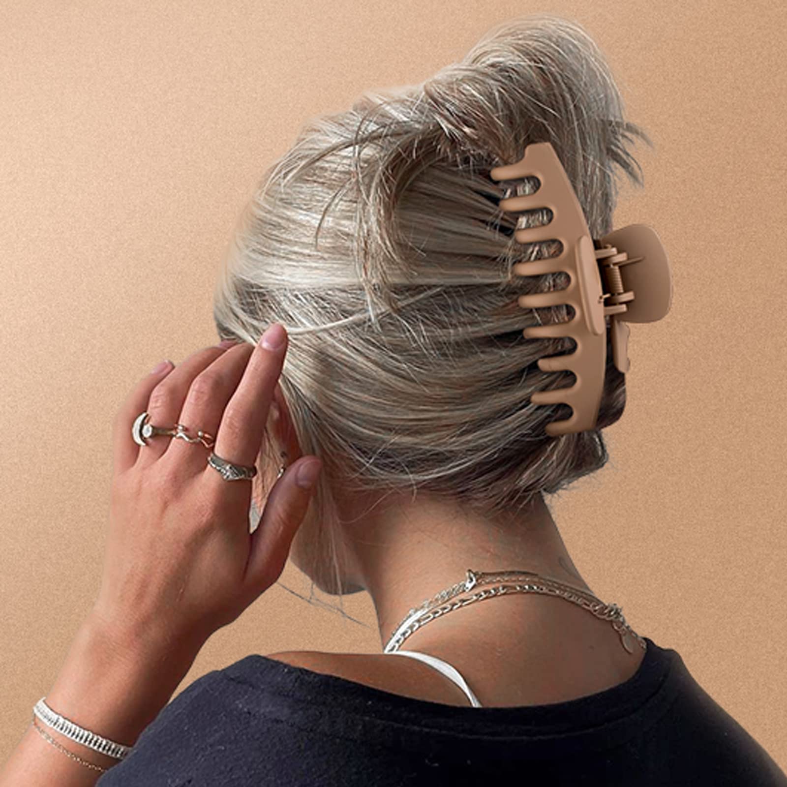 Set 3 clesti par, Yanrong, Plastic, Multicolor - eMAG.ro