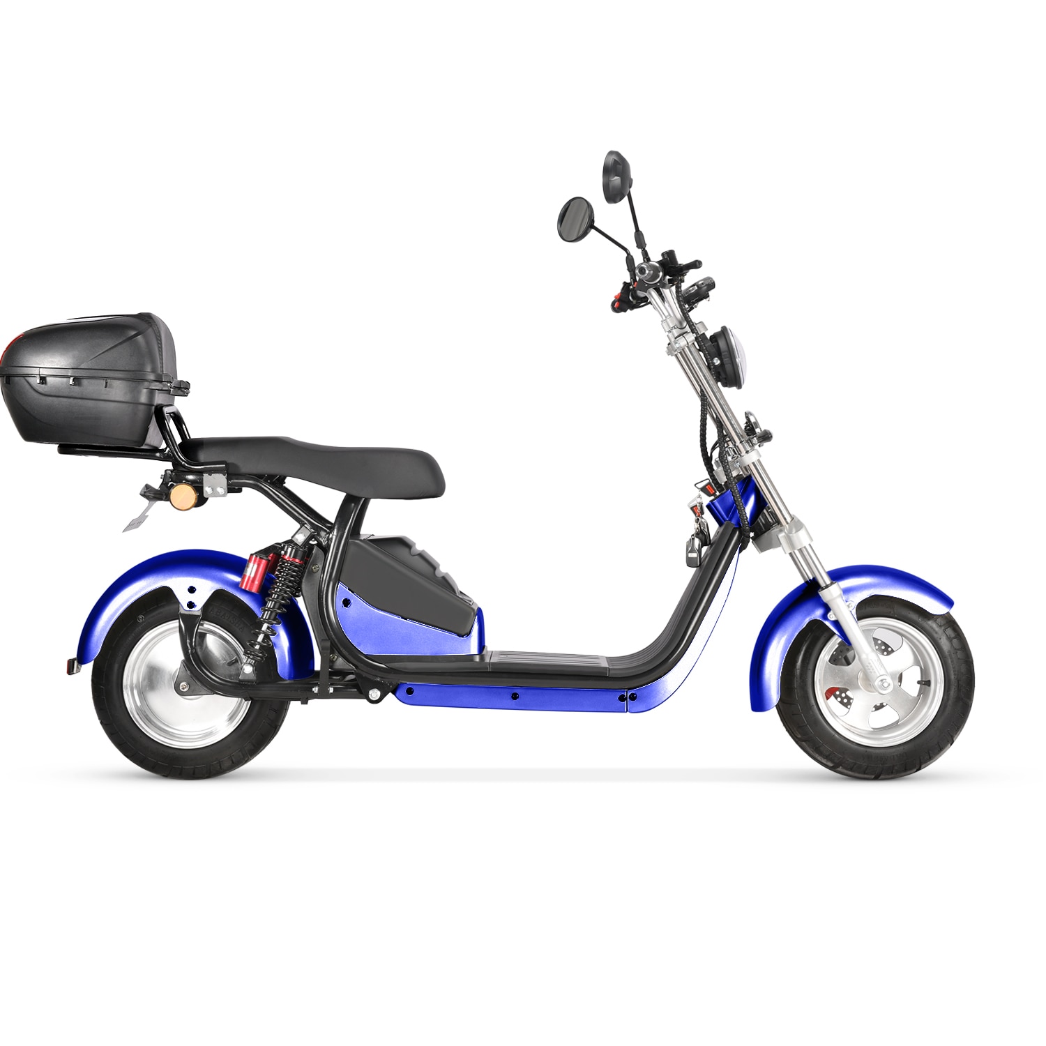 Scuter electric pentru adulti, Trotty Urban, putere motor 1500W ...