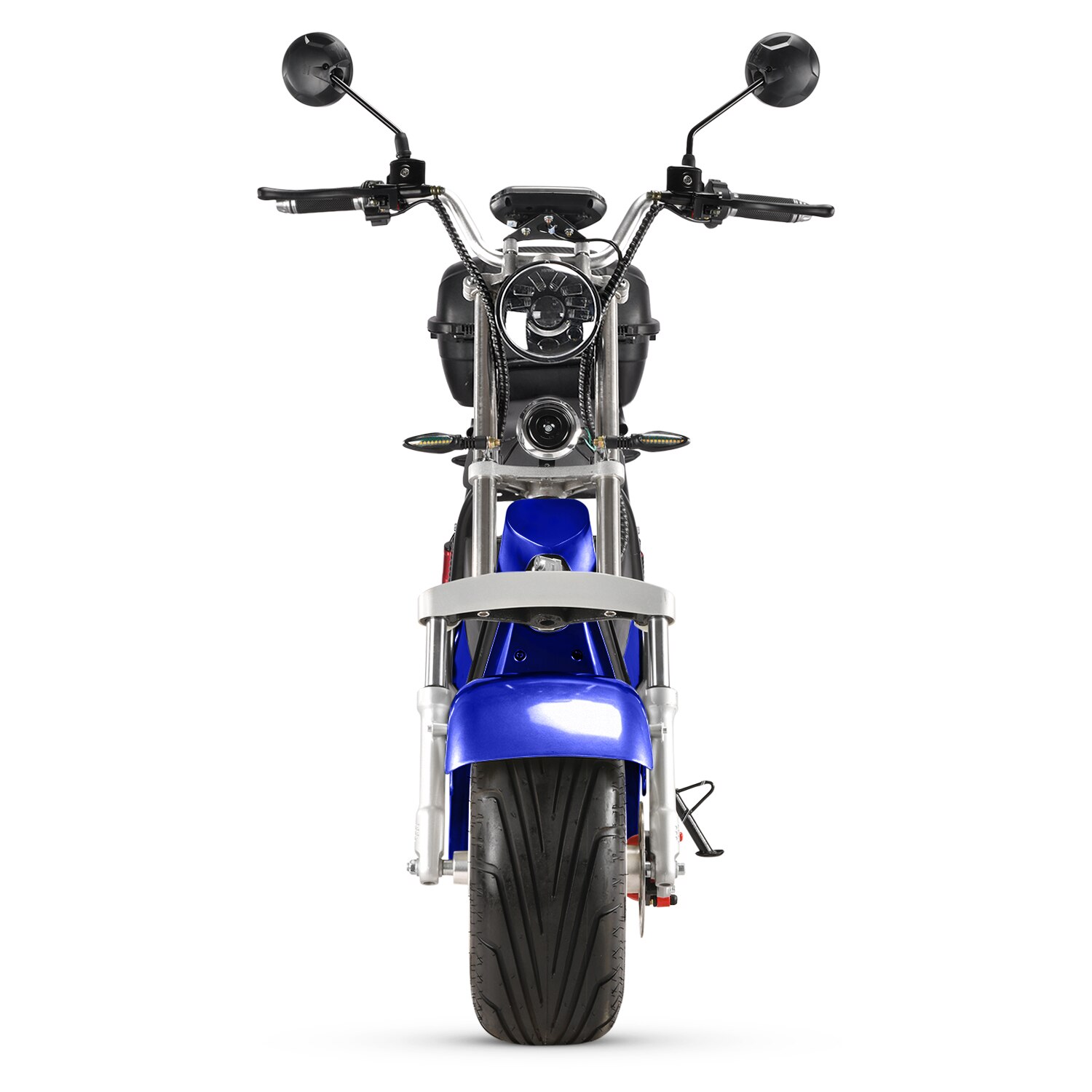 Scuter electric pentru adulti, Trotty Urban, putere motor 1500W ...