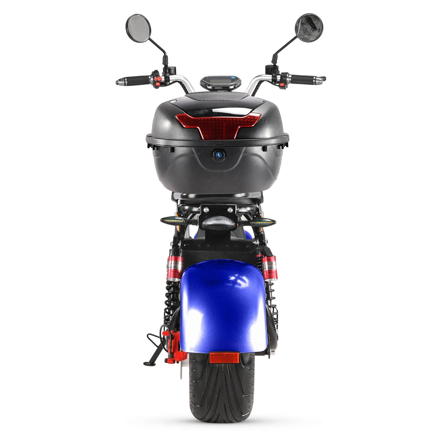 Scuter electric pentru adulti, Trotty Urban, putere motor 1500W ...