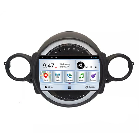 Navigatie dedicata Mini 2007-2011 Android radio gps internet quad core ...