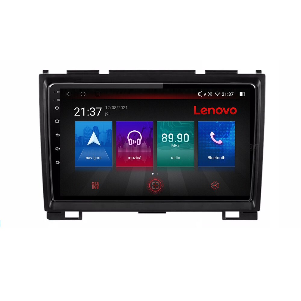 Специализирана навигация Hummer H2 между годините 2008-2009 Edotec, с ...