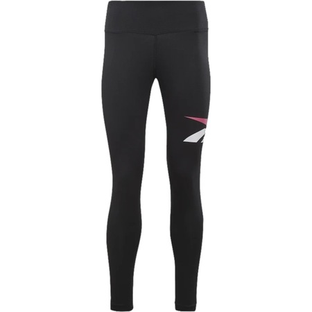 Colanti pentru femei, Reebok, Vector, Negru, M - eMAG.ro