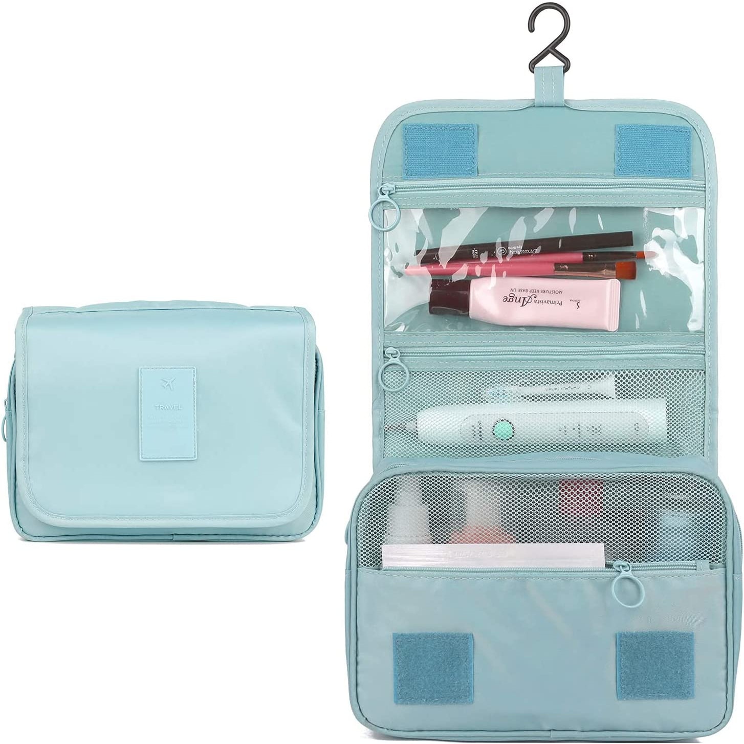 Geanta de calatorie pentru produse cosmetice, pentru calatorie, 24*9.5* ...