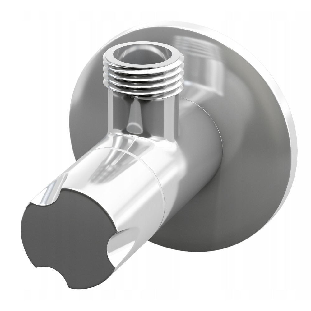 Supapa pentru robinet, Granitan, Alama, Crom - eMAG.ro