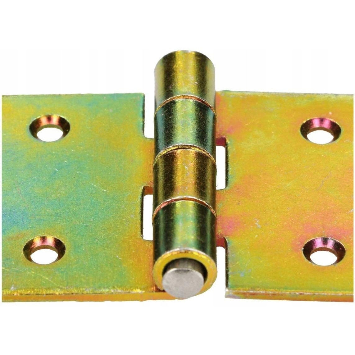 Комплект от 10 панти Kotarbau, 200 x 50 мм, Стомана, Многоцветен - eMAG.bg