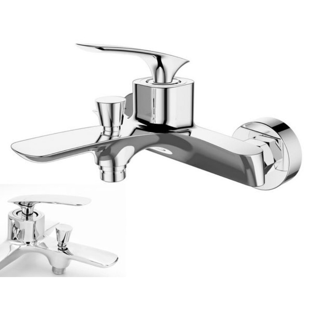 Baterie de baie Granitan, Tony, Alama, Argintiu - eMAG.ro