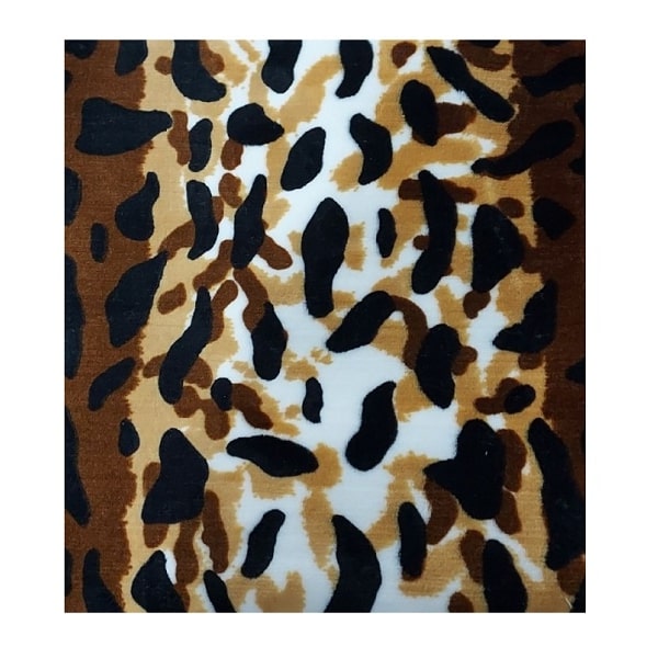 Patura Leopard, 2 persoane, 200 cm x 240 cm, 4 kg, 12 mm Grosime ...