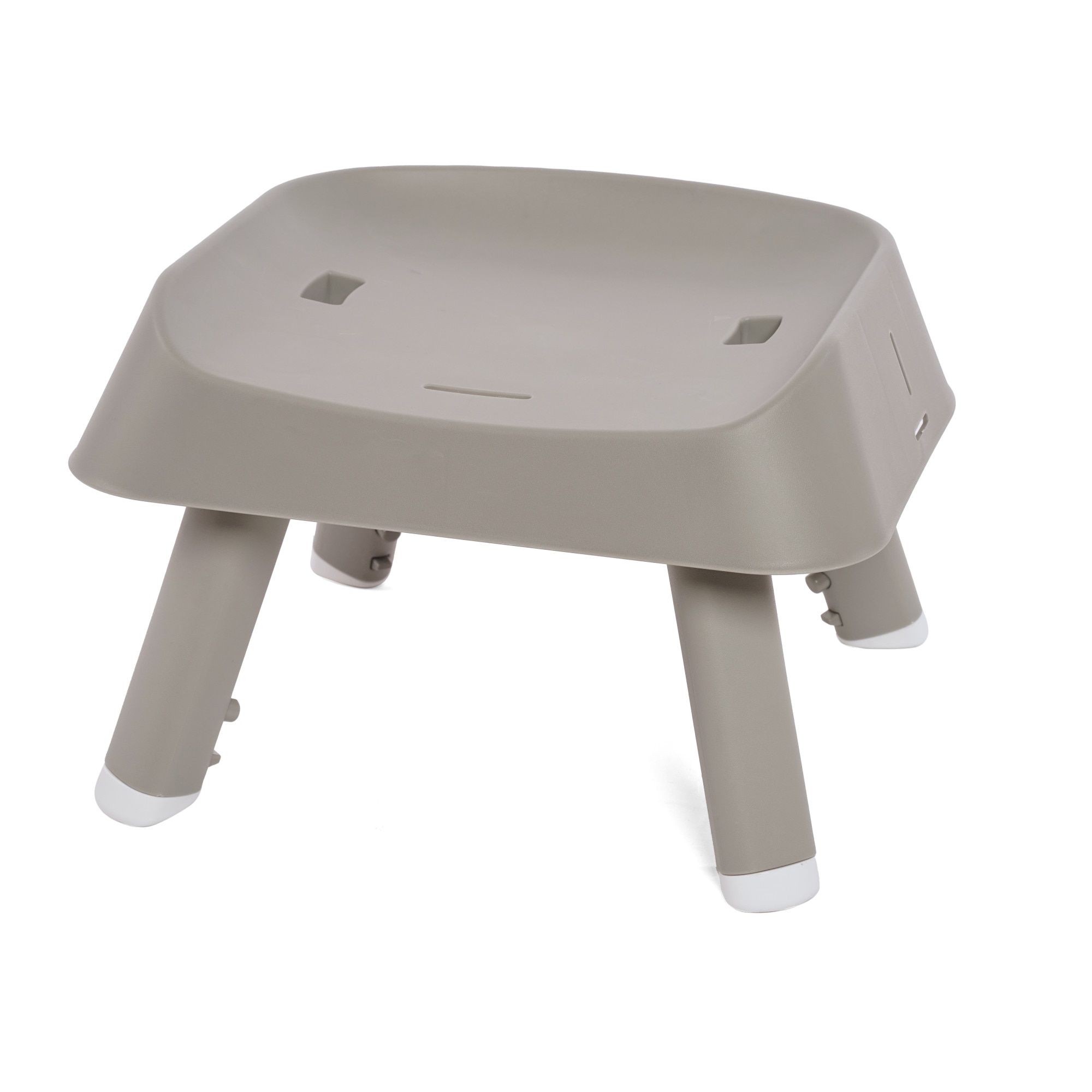 Scaun de masa pentru bebelusi U-Grow UGSH-015GREY, multifunctional, Gri ...