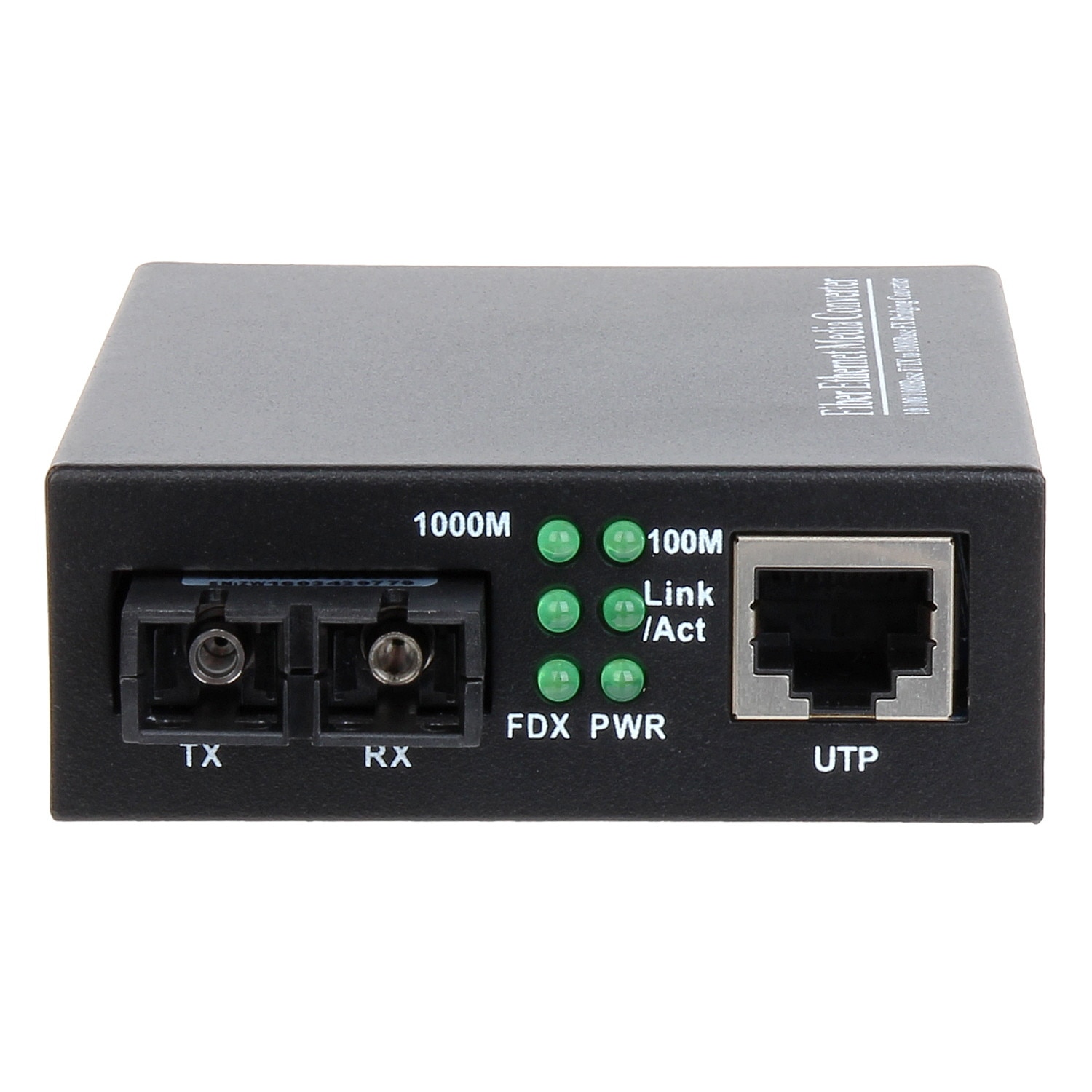 Media convertor singlemode gigabit 25 km OMG2-SM - eMAG.ro
