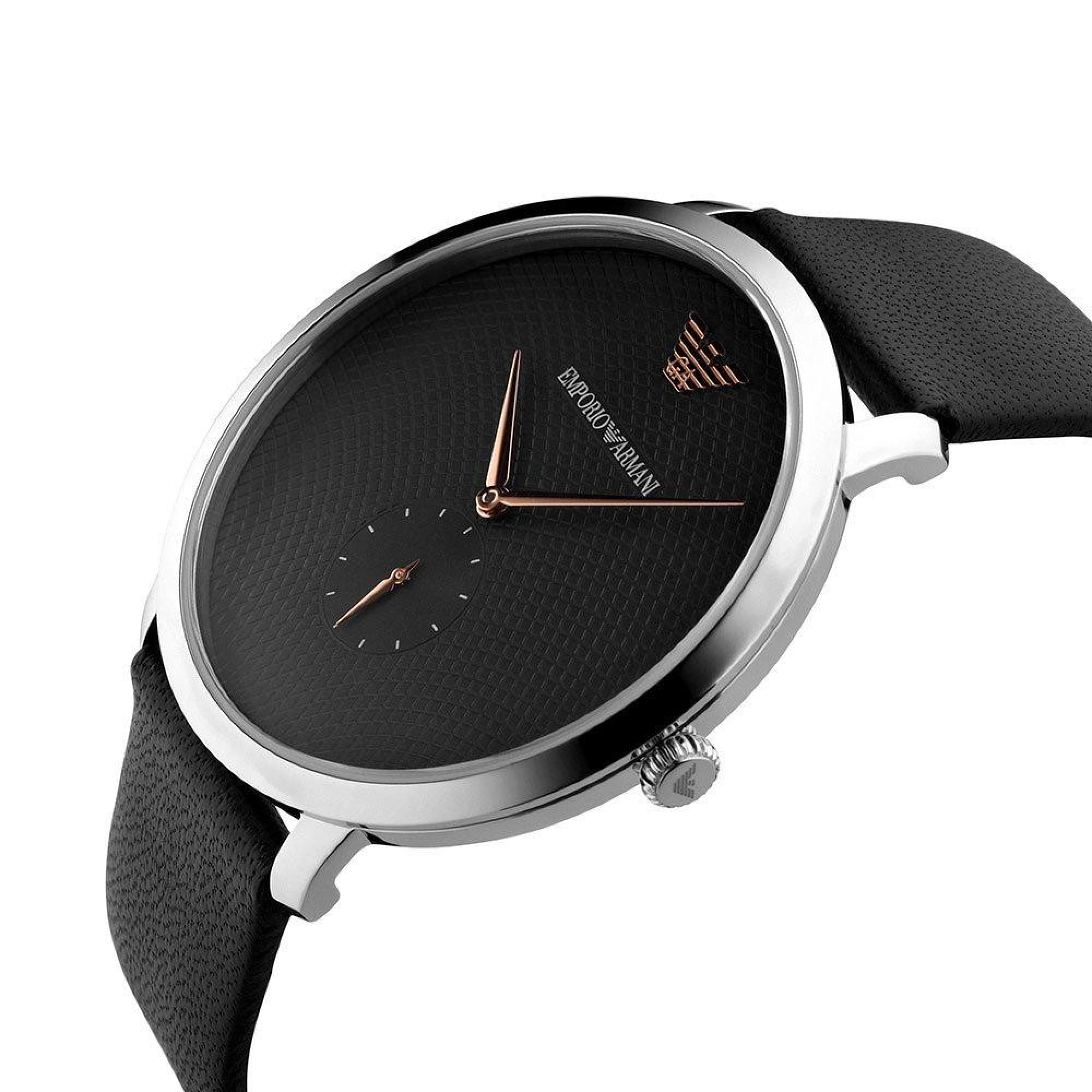 Мъжки часовник EMPORIO ARMANI, Nicola, AR11162I - eMAG.bg