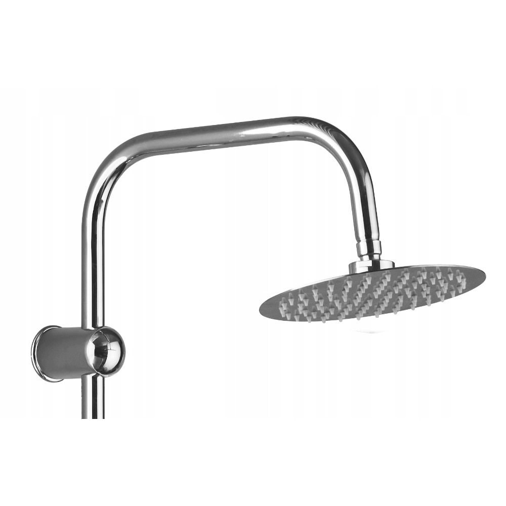 Coloana de dus Granitan, 5 Functii, Argintiu - eMAG.ro