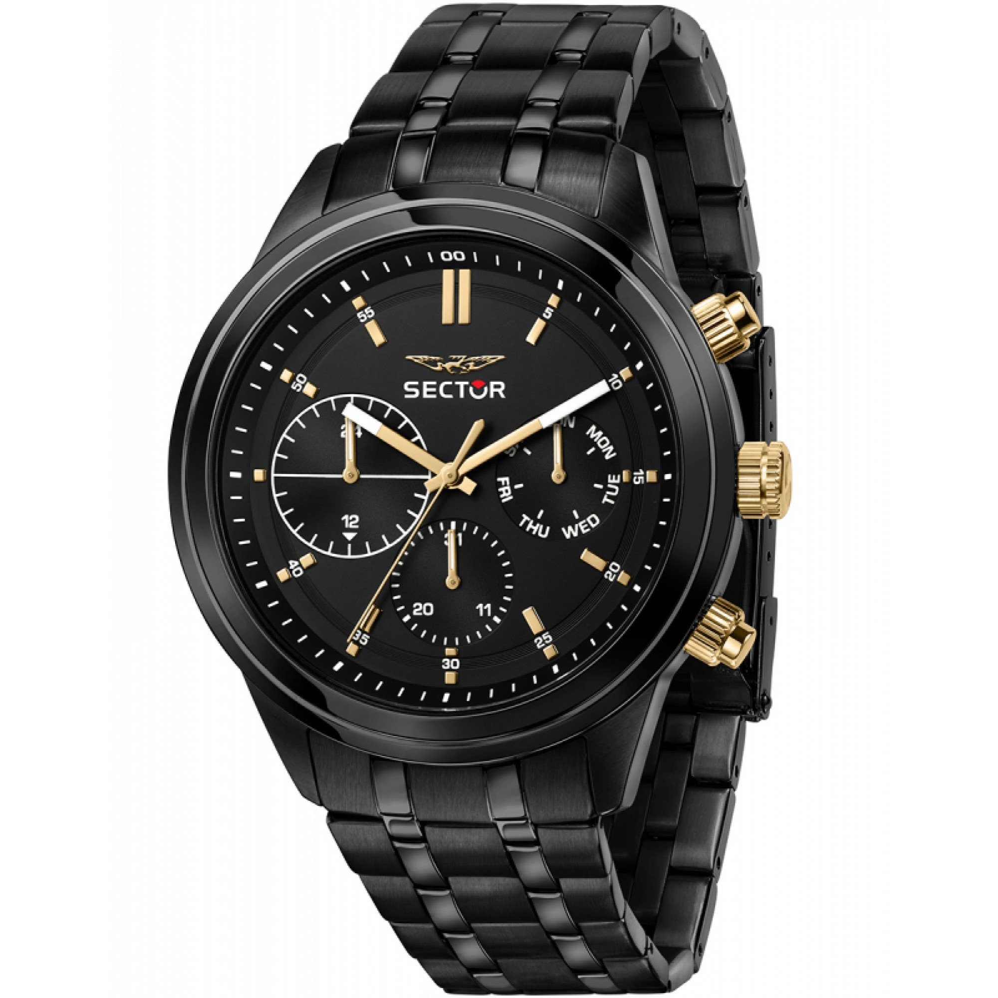 Ceas Barbati Sector Collection 674 R3253540006 Emag Ro