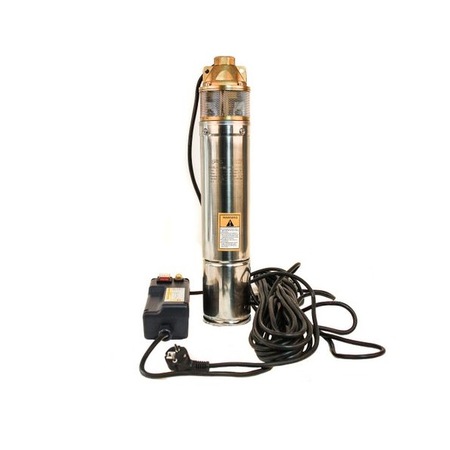 Vortex 4SKM-150 búvárszivattyú, 1,1 kW, 45 l / perc - eMAG.hu