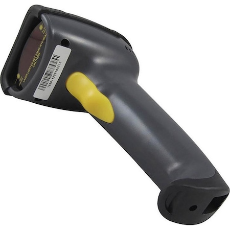 Cititor cod de bare cu fir usb ,1D, negru - eMAG.ro