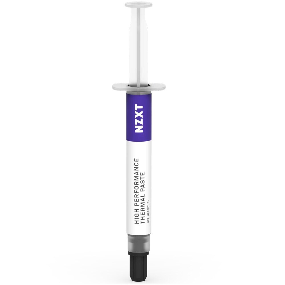 Pasta termoconductoare NZXT High Performance Thermal Paste, 3g, Gri ...