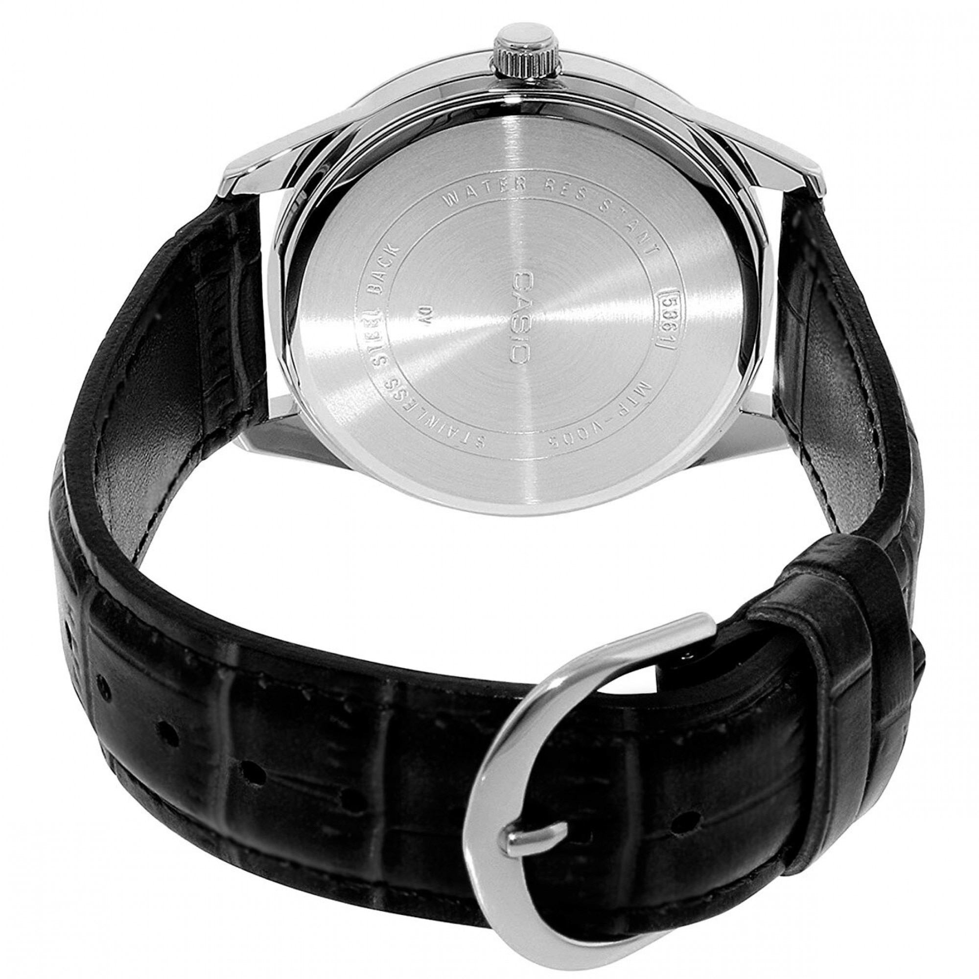 Мъжки часовник Casio Collection Mtp Vd Mtp Vd01bl 1b Emag Bg