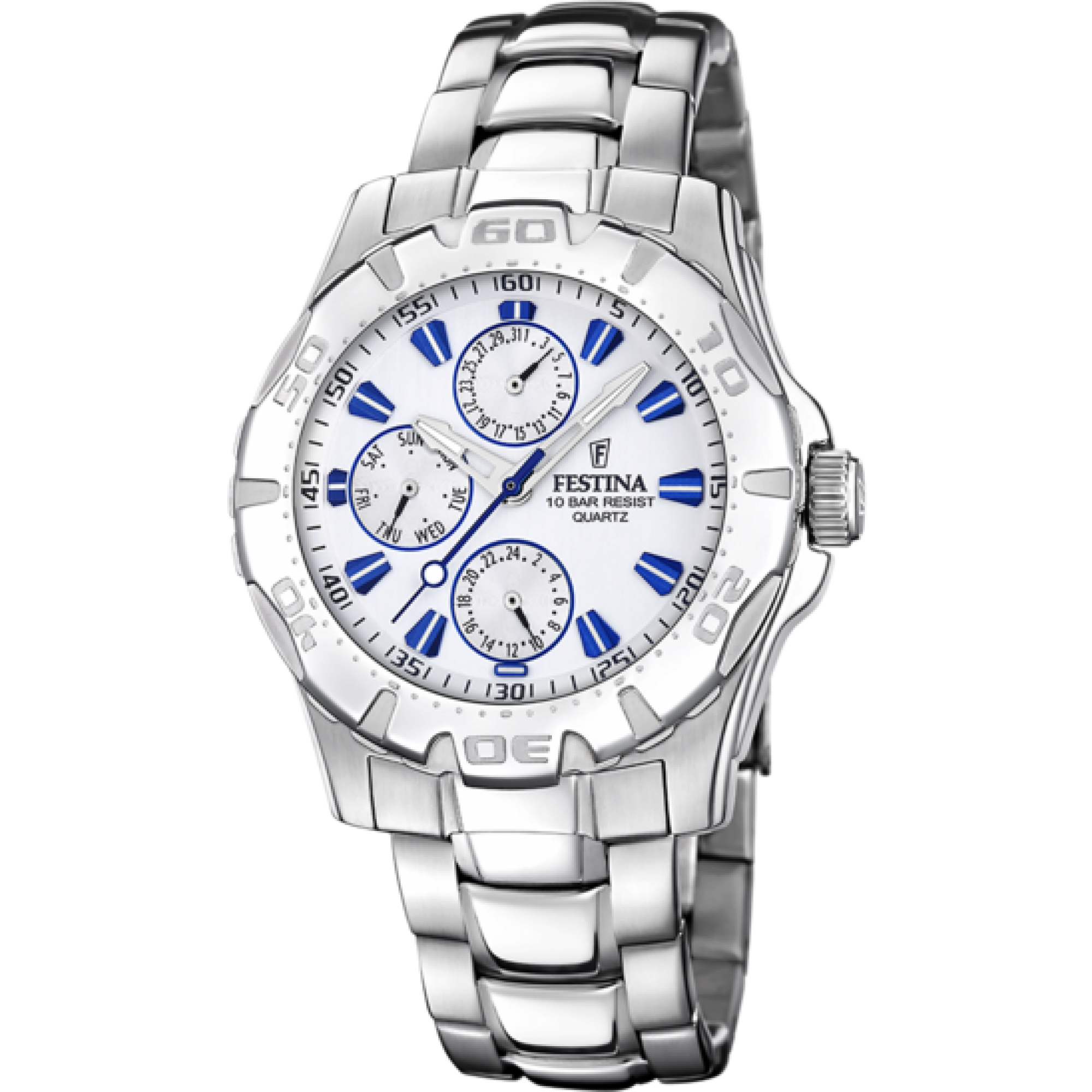 Ceas barbati Festina Sport F16242/K - eMAG.ro