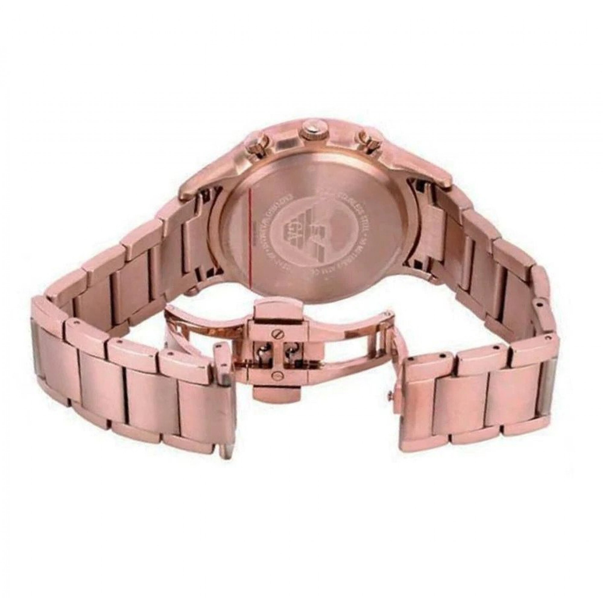 Мъжки часовник EMPORIO ARMANI, Classici, AR2452 - eMAG.bg