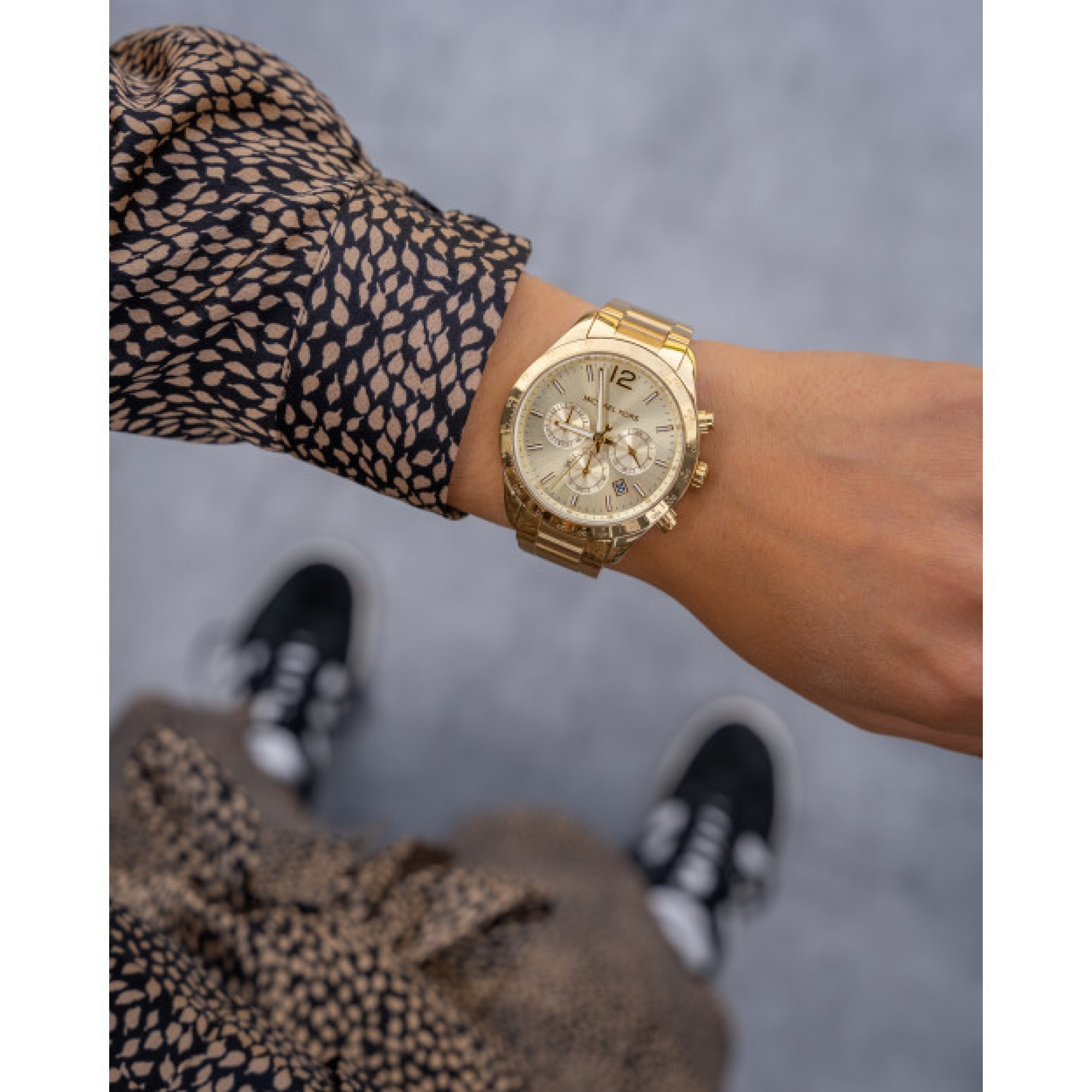 MICHAEL KORS Női Karóra Layton MK6795 - eMAG.hu