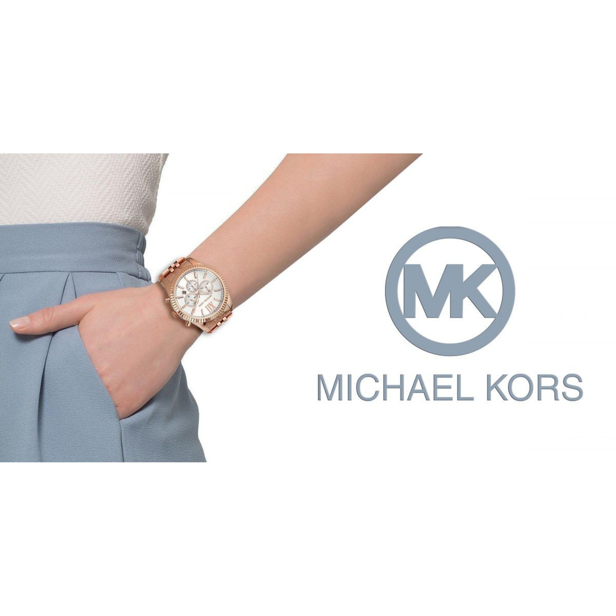 MICHAEL KORS Női Karóra Lexington MK8313 - eMAG.hu