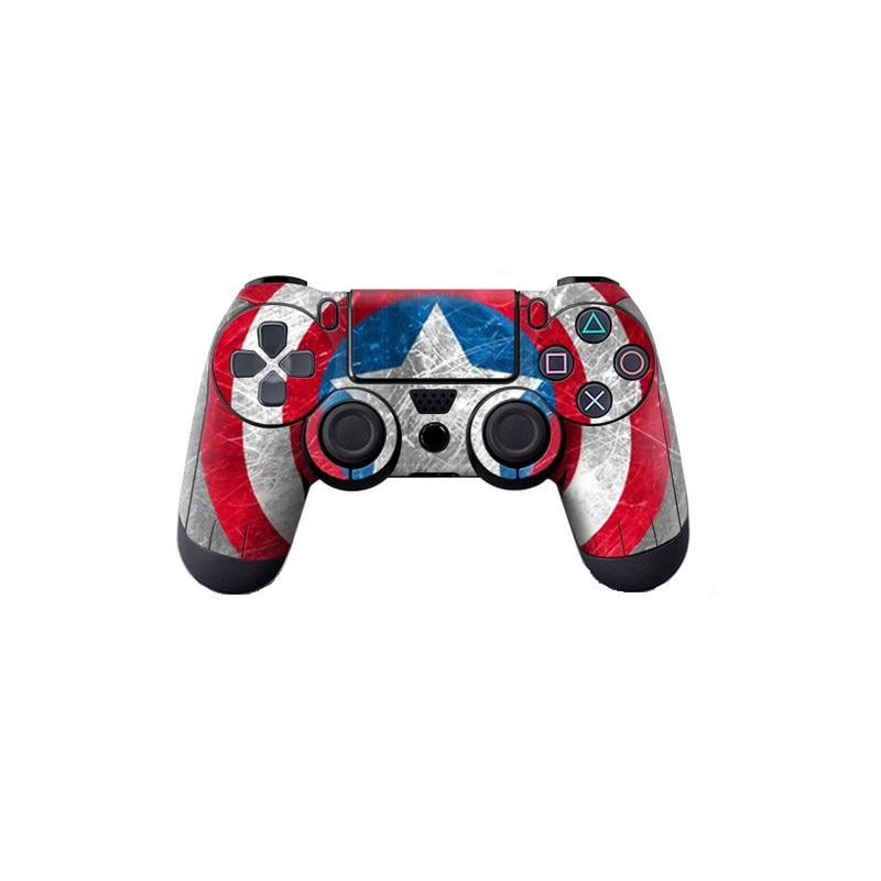 Controller Playstation 4, PS5, PC Captain America V2 - eMAG.ro
