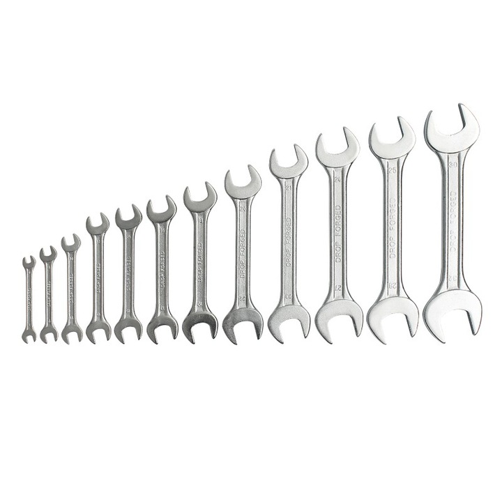Set chei fixe, 12 piese, Normex 01-102 - eMAG.ro
