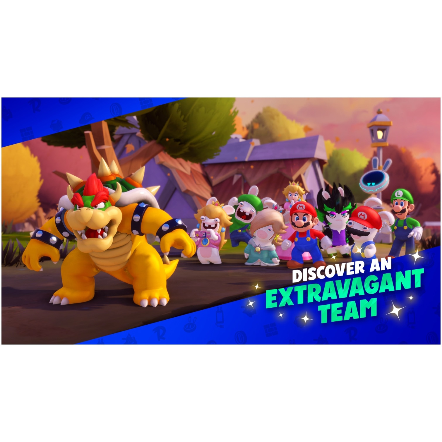Joc Mario and Rabbids: Sparks of Hope pentru Nintendo Switch - eMAG.ro