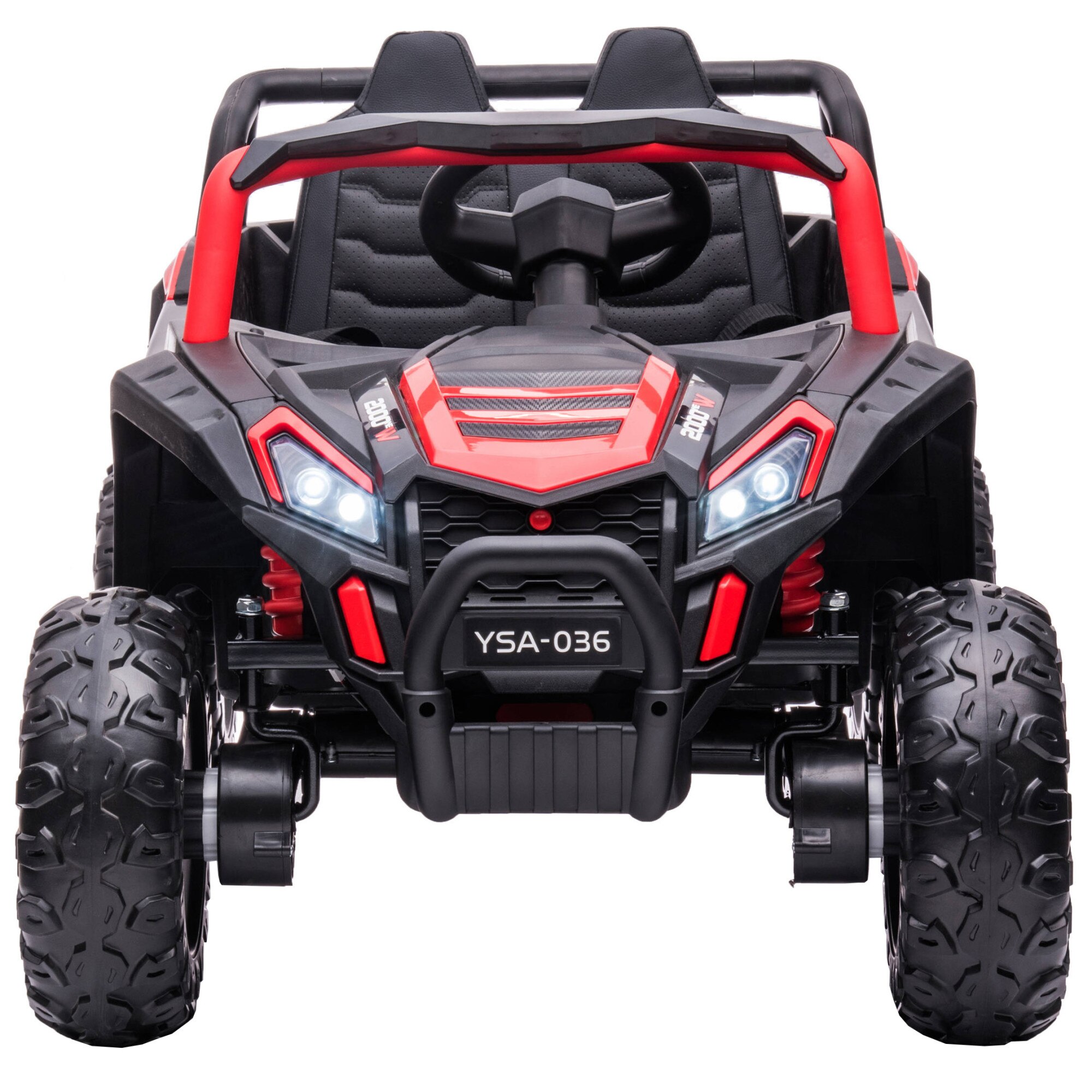 Buggy electric Premier 4x4 Mini Superstar, roti cauciuc EVA, scaun ...