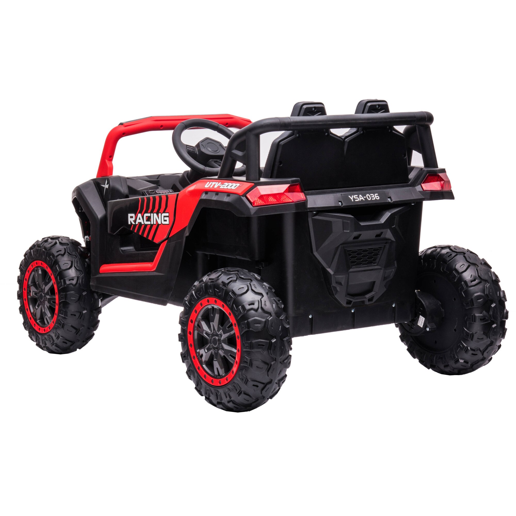 Buggy electric Premier 4x4 Mini Superstar, roti cauciuc EVA, scaun ...