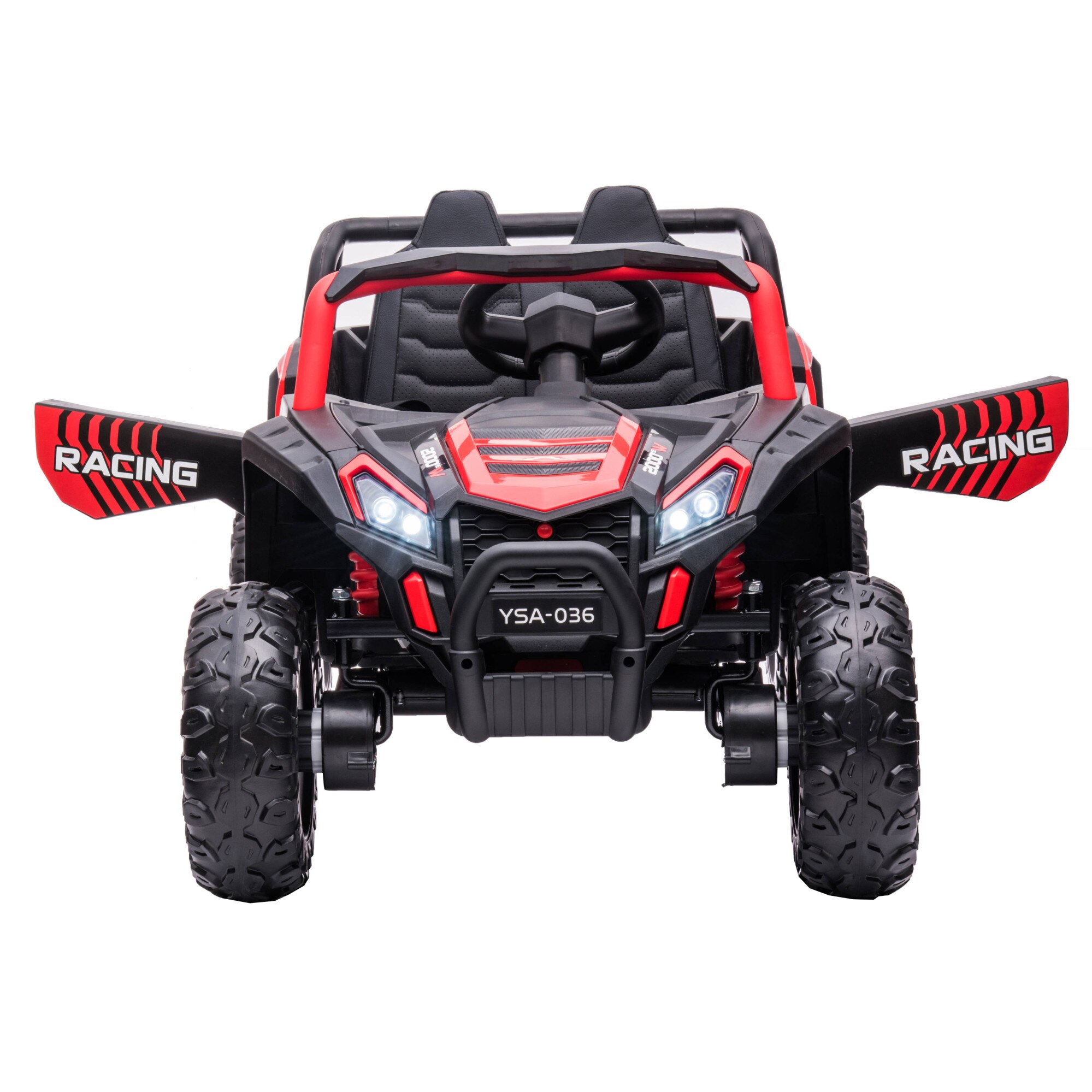 Buggy electric Premier 4x4 Mini Superstar, roti cauciuc EVA, scaun ...