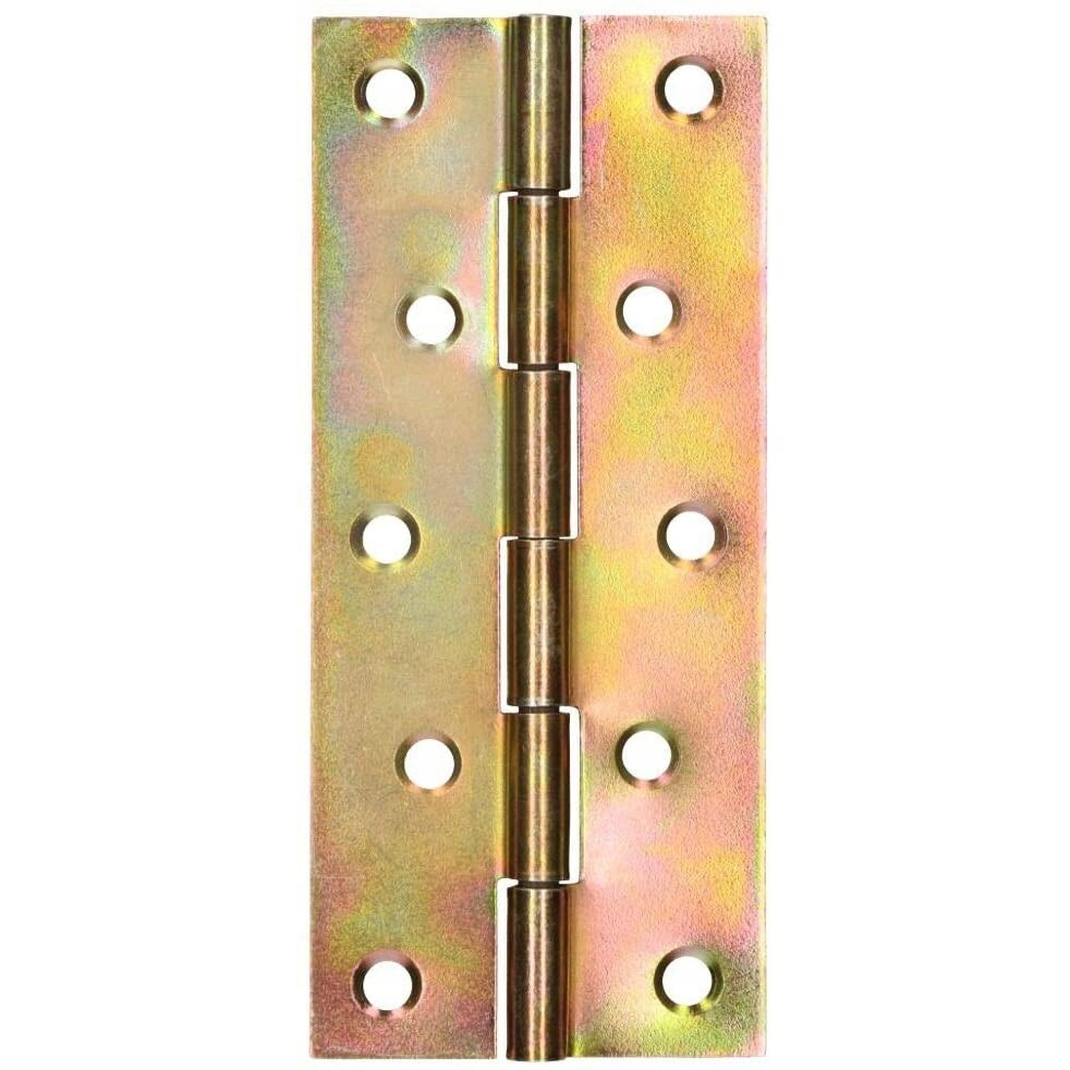 Balama impletita Kotarbau, 100 x 45 mm, Metal, Auriu - eMAG.ro