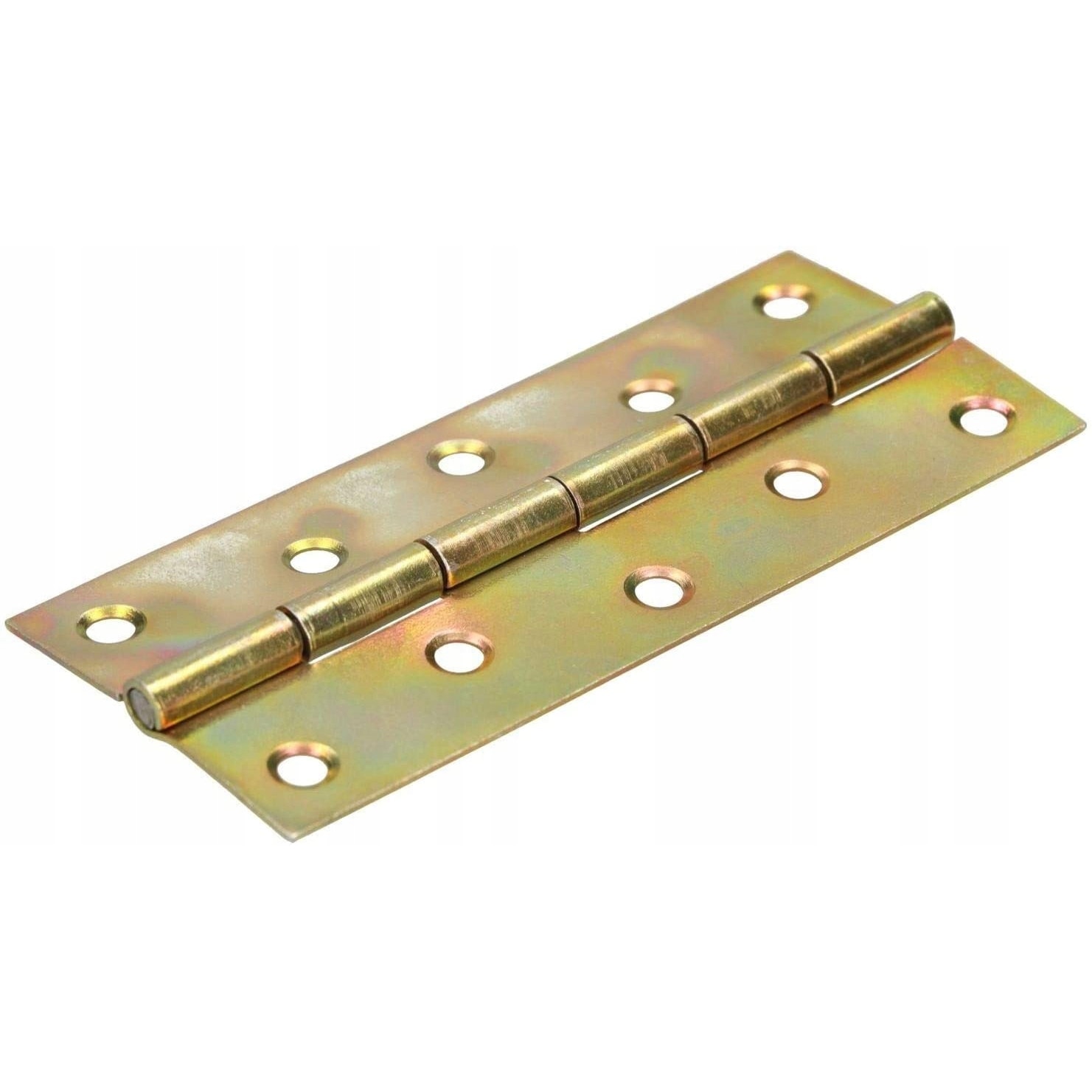 Balama impletita Kotarbau, 100 x 45 mm, Metal, Auriu - eMAG.ro