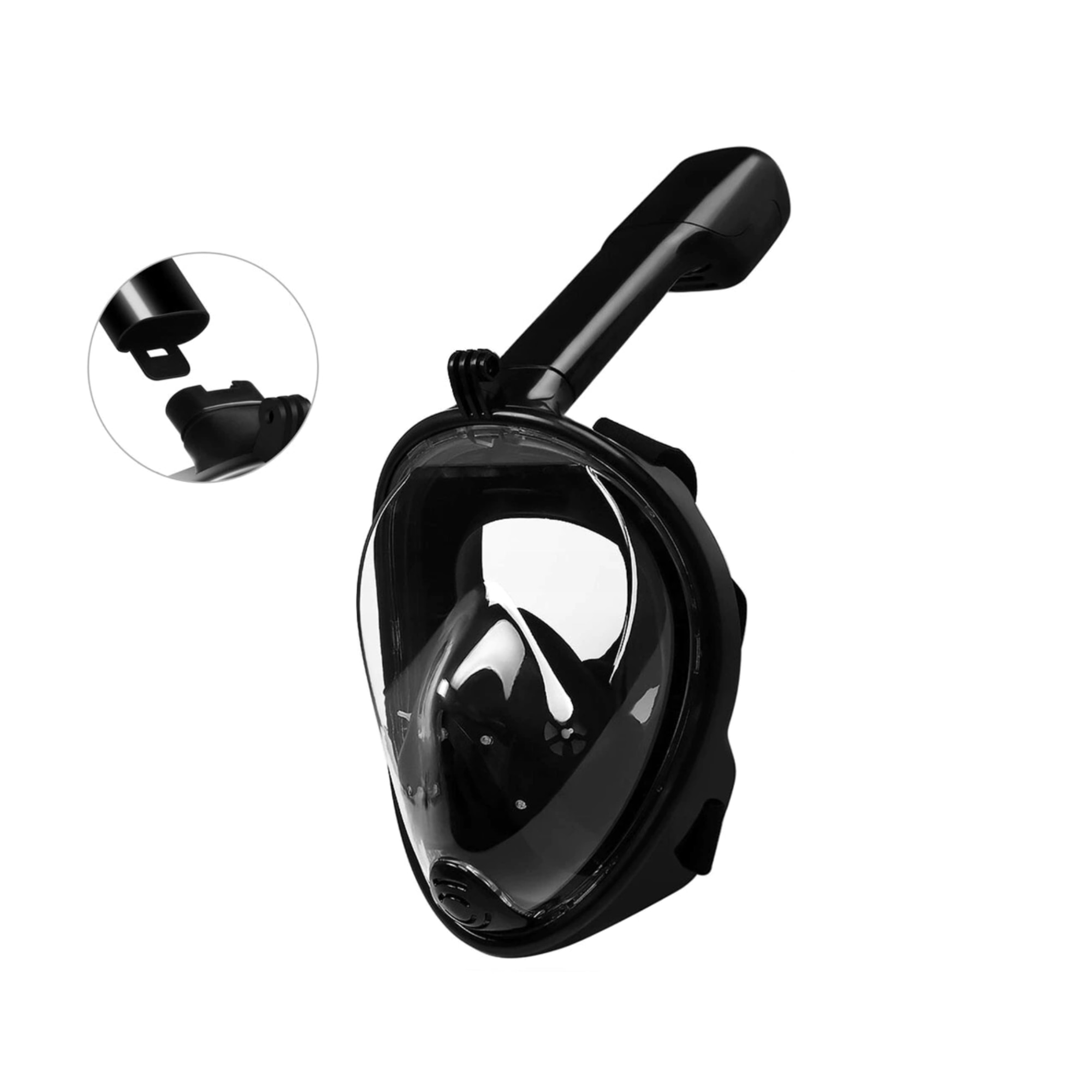 Masca cu acoperire pe intreaga fata pentru activitati si sporturi ...