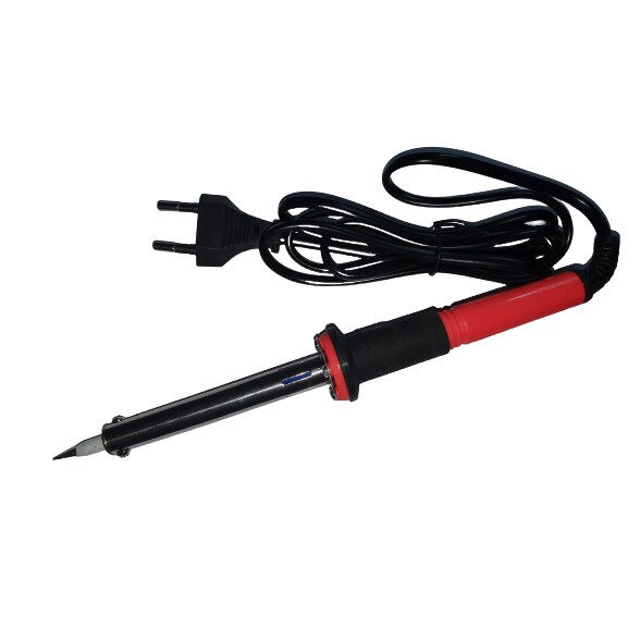 Aparat electric pentru lipit, Letcon, 60 W, portocaliu/negru - eMAG.ro