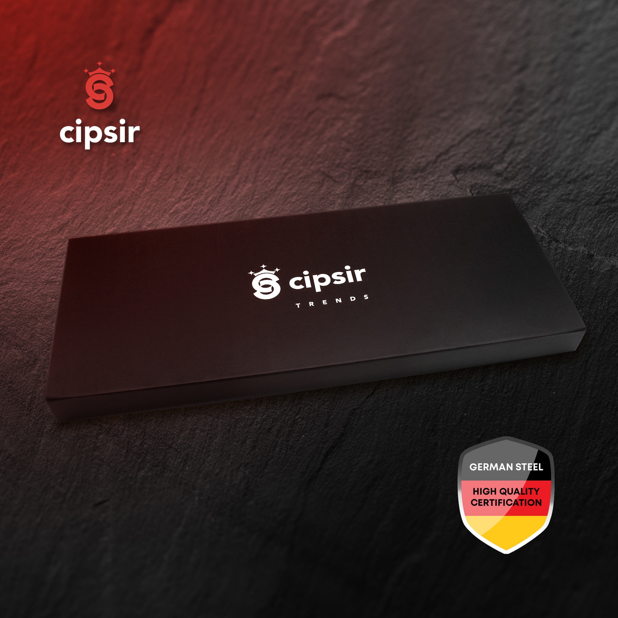 Cutit filetat carne si peste, lama 17 cm curbata din otel german ...