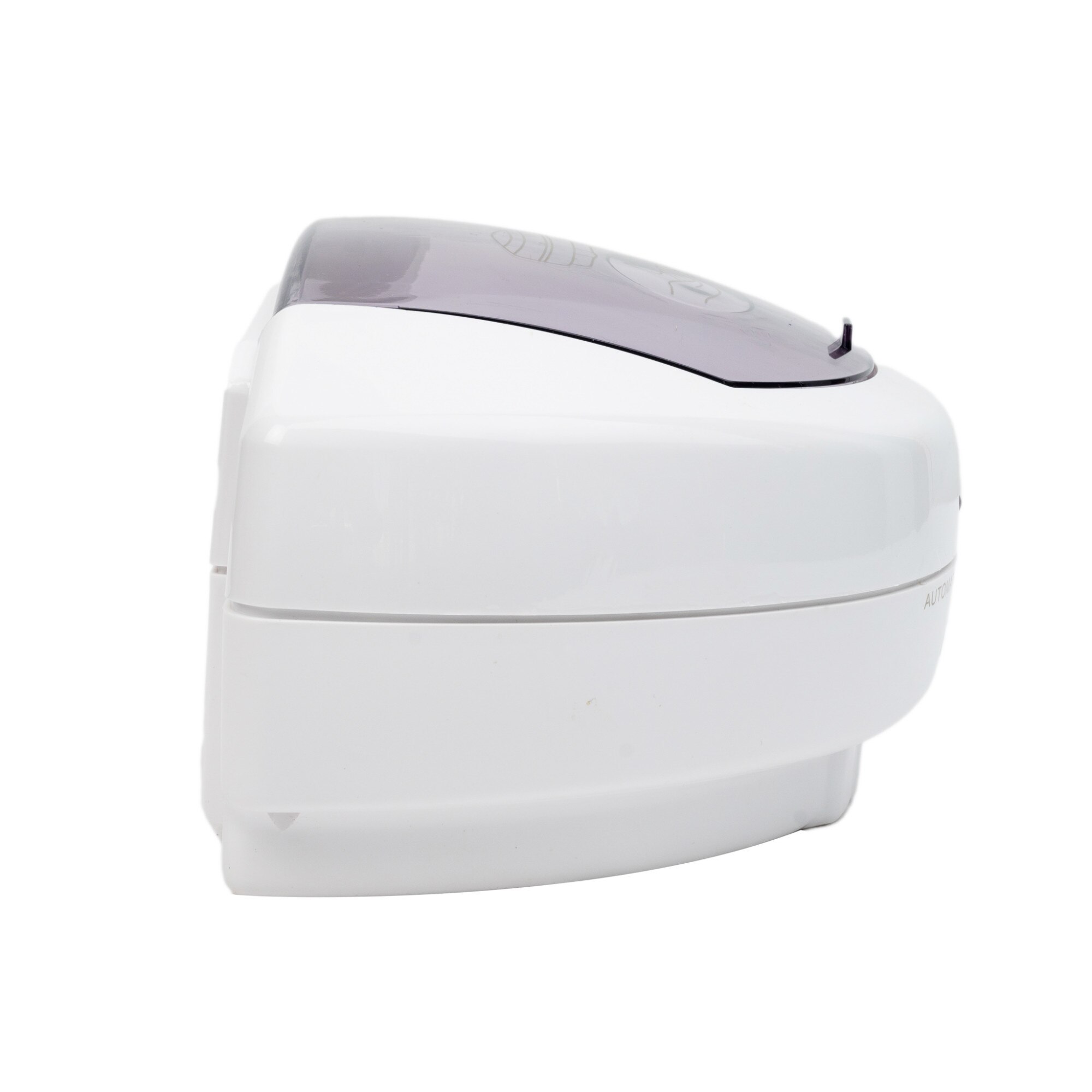 Дозатор за течен сапун TRENDY'S, Със сензор, 500 мл, Бял - eMAG.bg