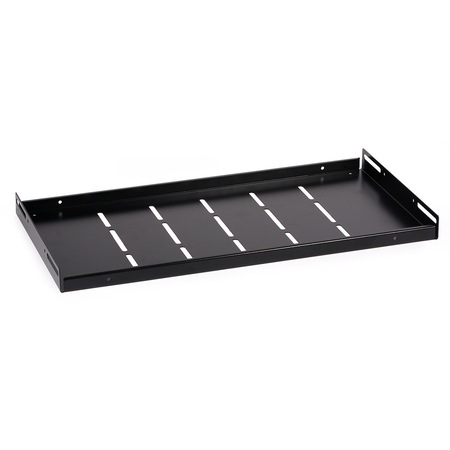 Tava cabinet RACK 19 inch de 450 mm, adancime 250mm - eMAG.ro