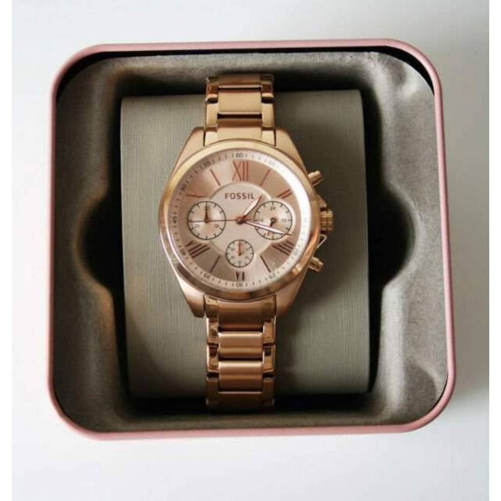 Ceas Dama, Fossil, Justine BQ3036 - eMAG.ro