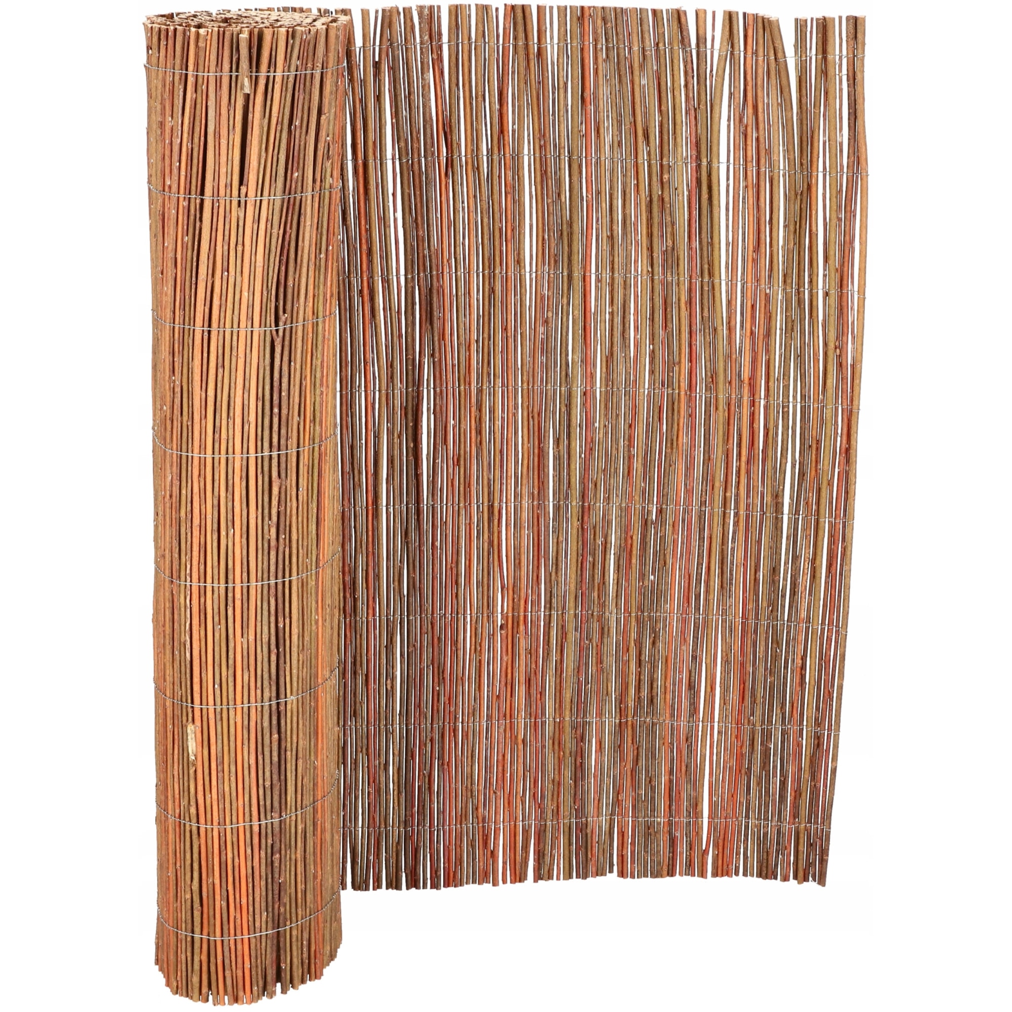 Gard terasa / gradina Kotarbau, Rachita, 80 x 300 cm, Maro - eMAG.ro