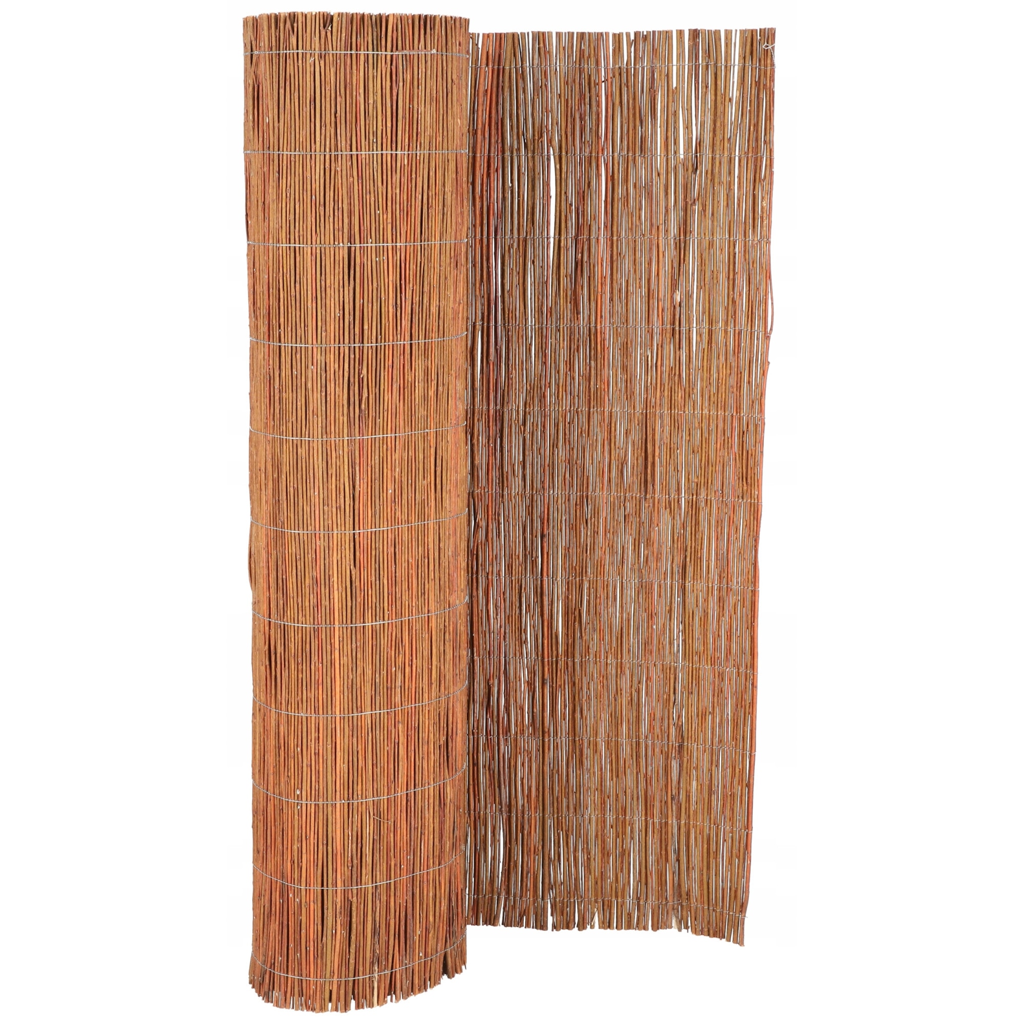 Gard terasa / gradina Kotarbau, Rachita, 110 x 500 cm, Maro - eMAG.ro