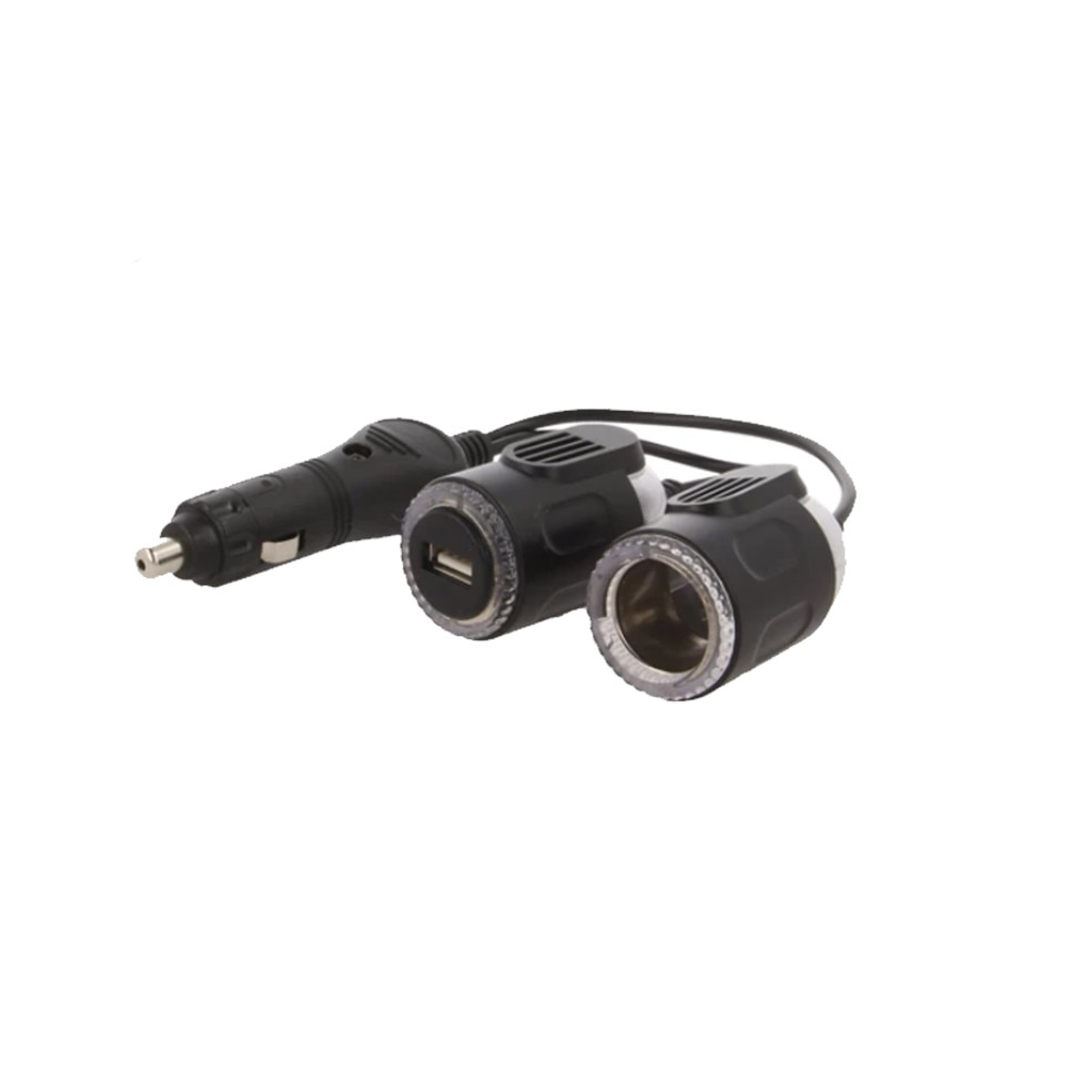 Alimentare Auto. Soclu Bricheta Auto x1, USB A soclu - eMAG.ro