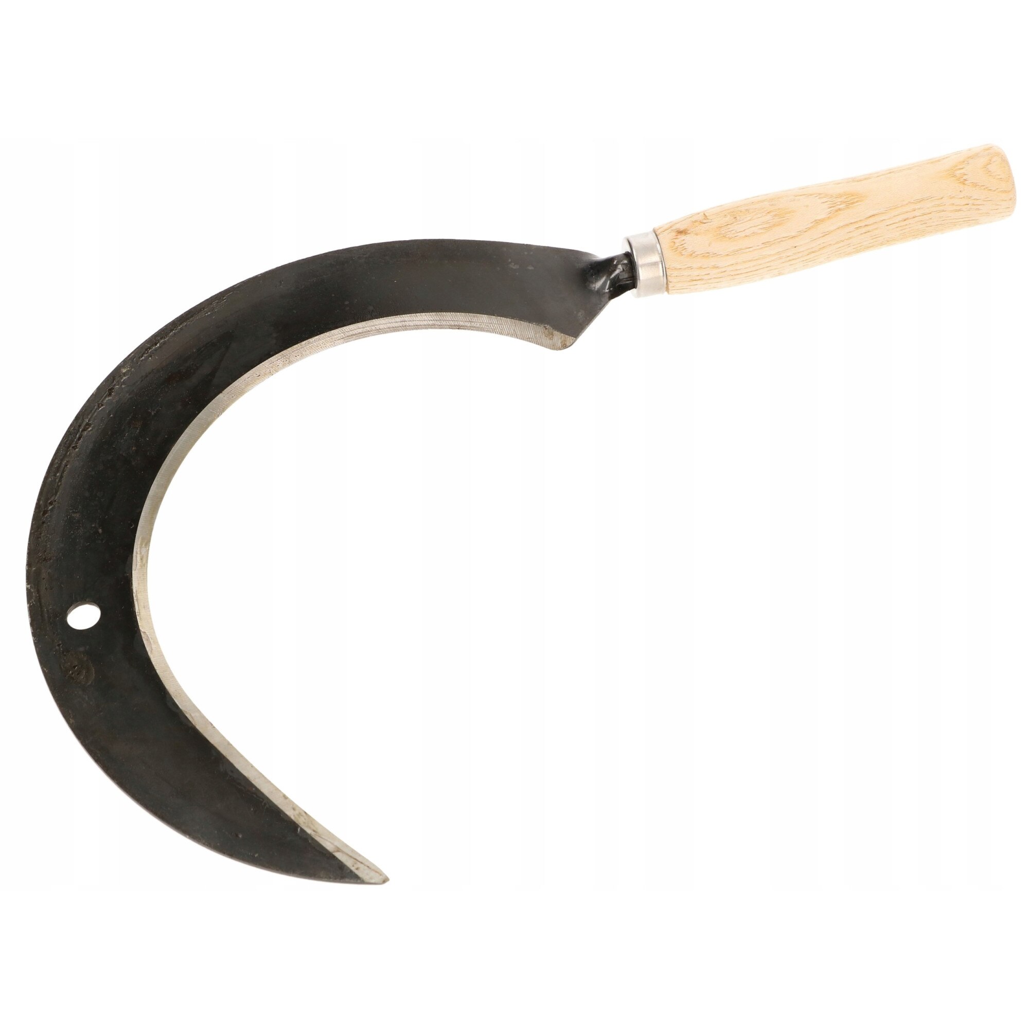 Coasa manuala, Kotarbau, Otel/Lemn, 235 mm, Negru - eMAG.ro