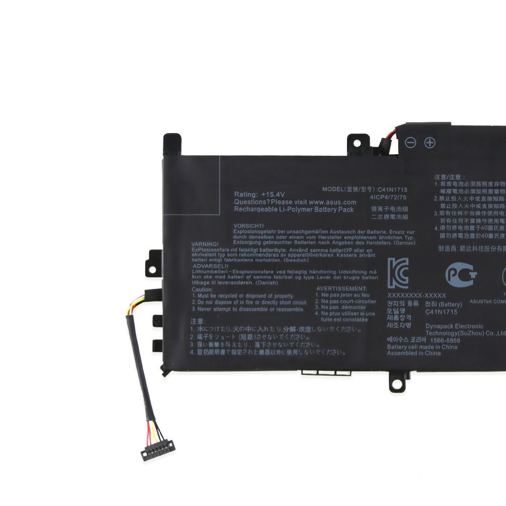 Baterie Asus UX331F UX331FA UX331FAL UX331FN UX331U UX331UA UX331UAL ...