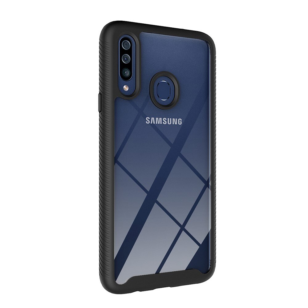 Капак и фолио Atlantic 360 Pro за Samsung Galaxy A20S, черен - eMAG.bg