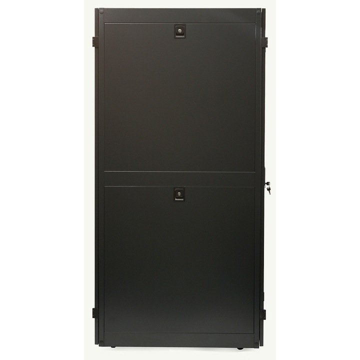 Cabinet rack 19 inch, 42U, pentru servere, 800x1000mm, usi perforate ...