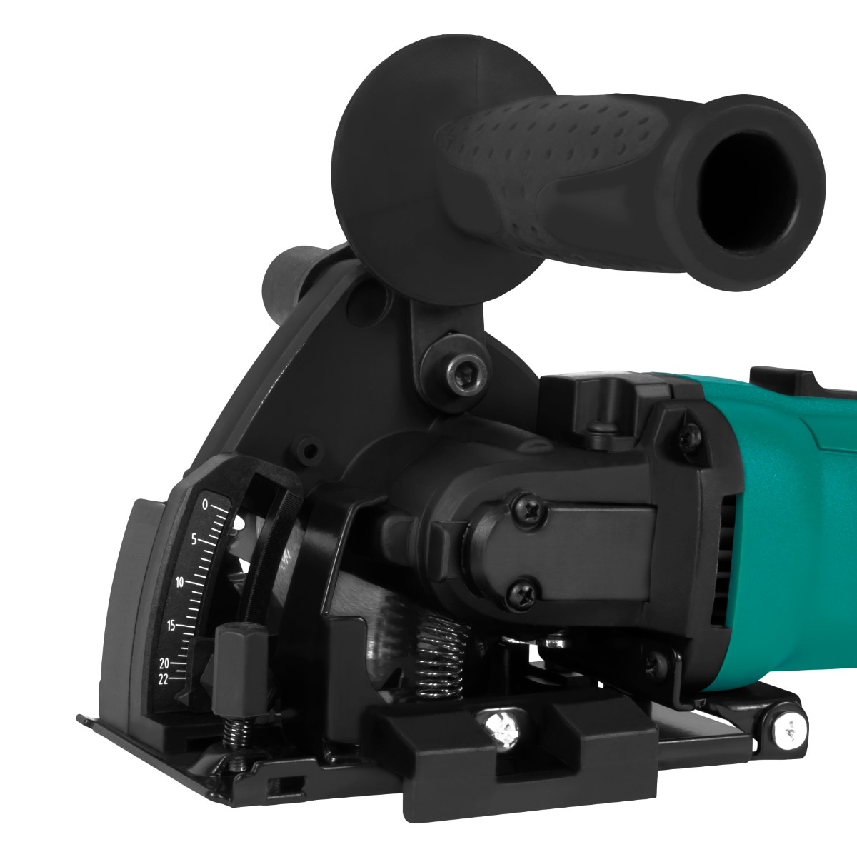 Mini fierastrau circular VONROC, S_CS503AC, 500W, 85mm, cu sine de ...