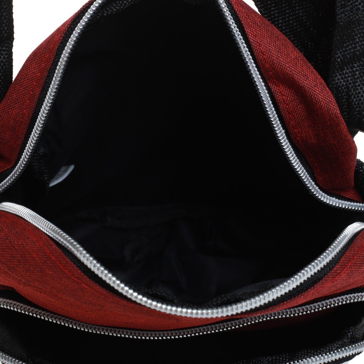 Poseta sport pentru barbati PAMI, GB-0122-19, 18x22 cm Rosu - eMAG.ro