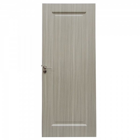 Usa de interior din lemn, BestImp B01-78-N, stanga/dreapta, gri, 203 x ...